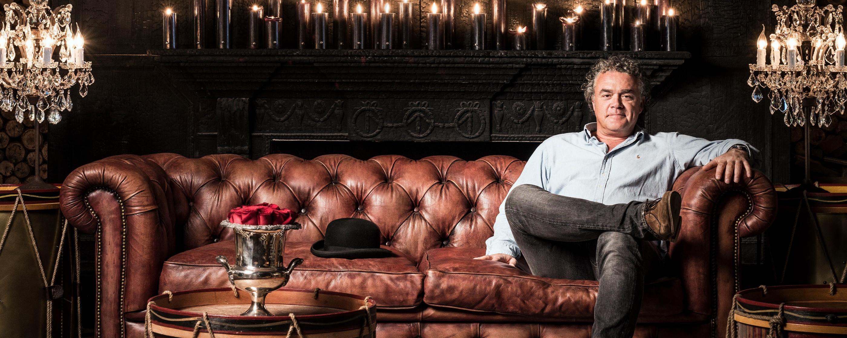 Visit one of our global galleries to experience Timothy Oulton