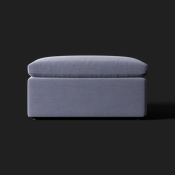 Timothy Oulton Nest Linen Sectional Sofa - Timothy Oulton