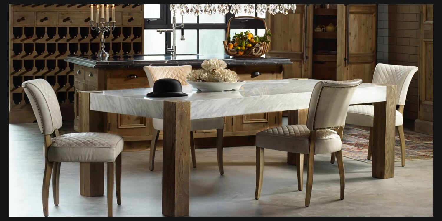 Timothy Oulton Junction Dining Table - Timothy Oulton