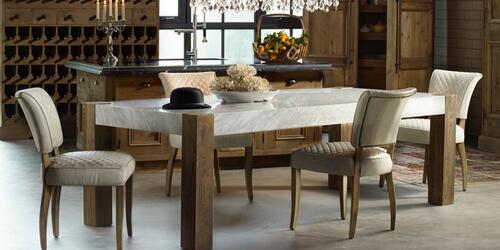 Timothy Oulton Junction Dining Table - Timothy Oulton