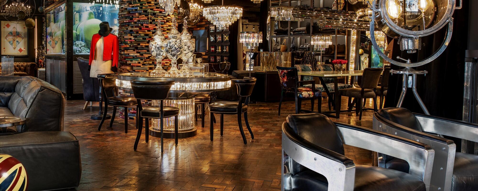 Timothy Oulton Bluebird London | Sofa & Furniture Store in King's Road ...