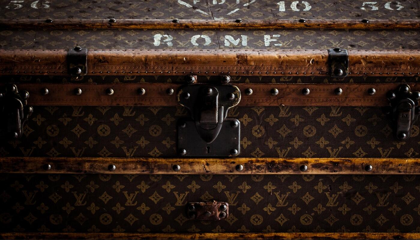 Timothy Oulton Harrow Trunk - Timothy Oulton