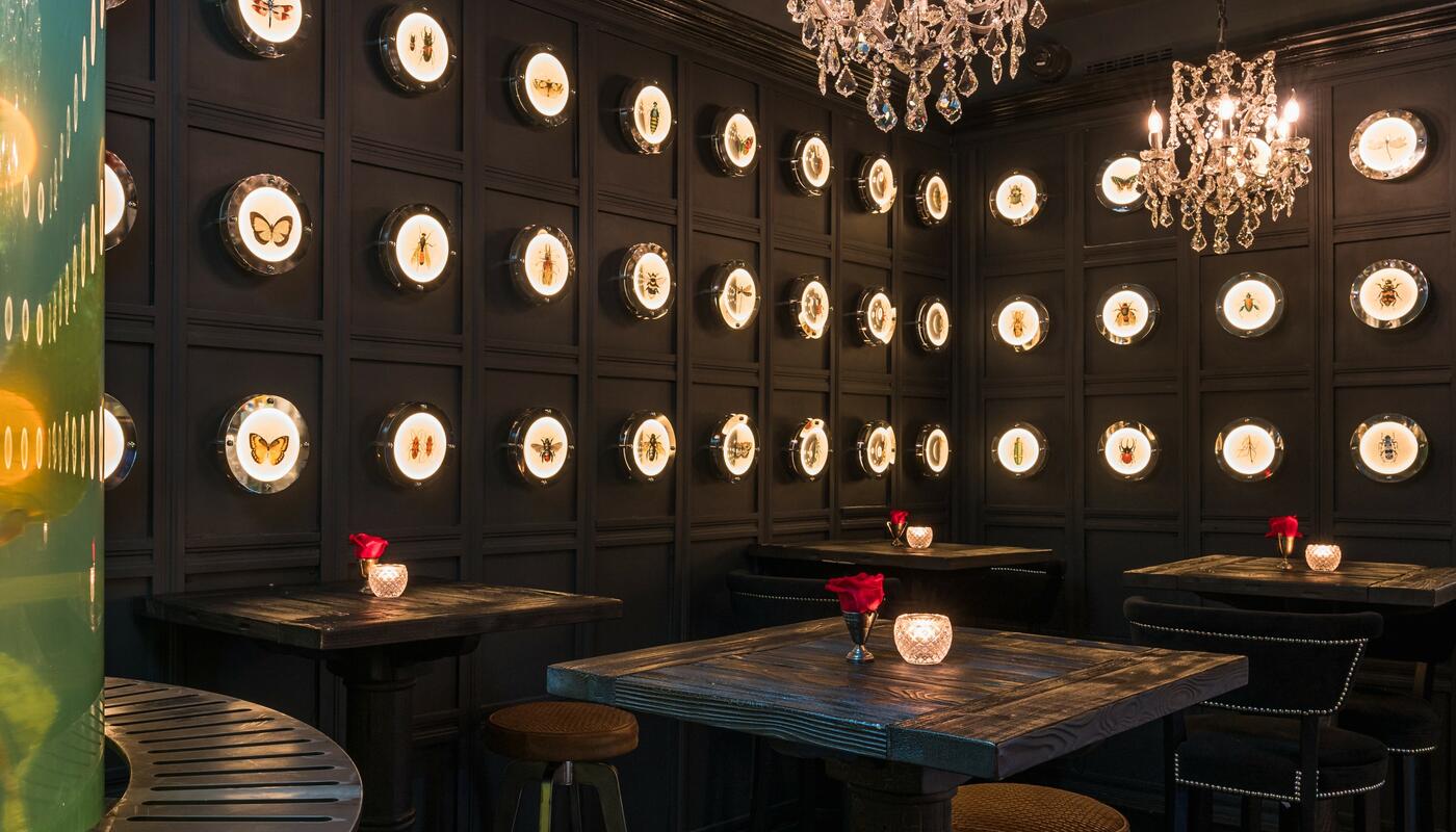 Timothy Oulton Hospitality - Timothy Oulton