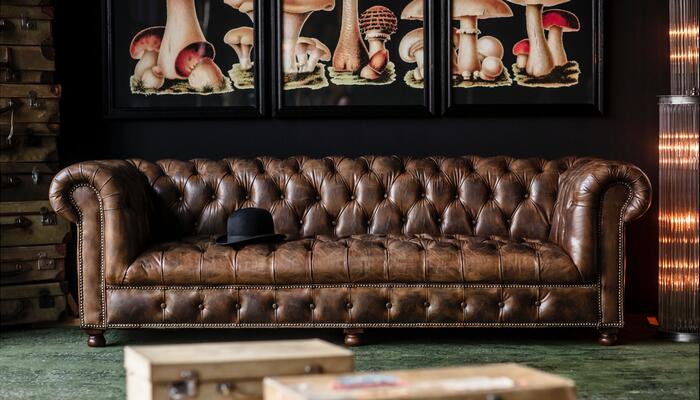 Timothy Oulton Handcrafted Furniture and Lighting - Timothy Oulton