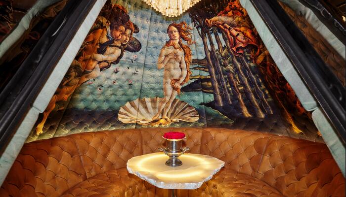 Discover Timothy Oulton's Apollo spaceship - Timothy Oulton