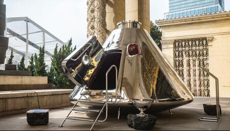 Discover Timothy Oulton's Apollo spaceship - Timothy Oulton