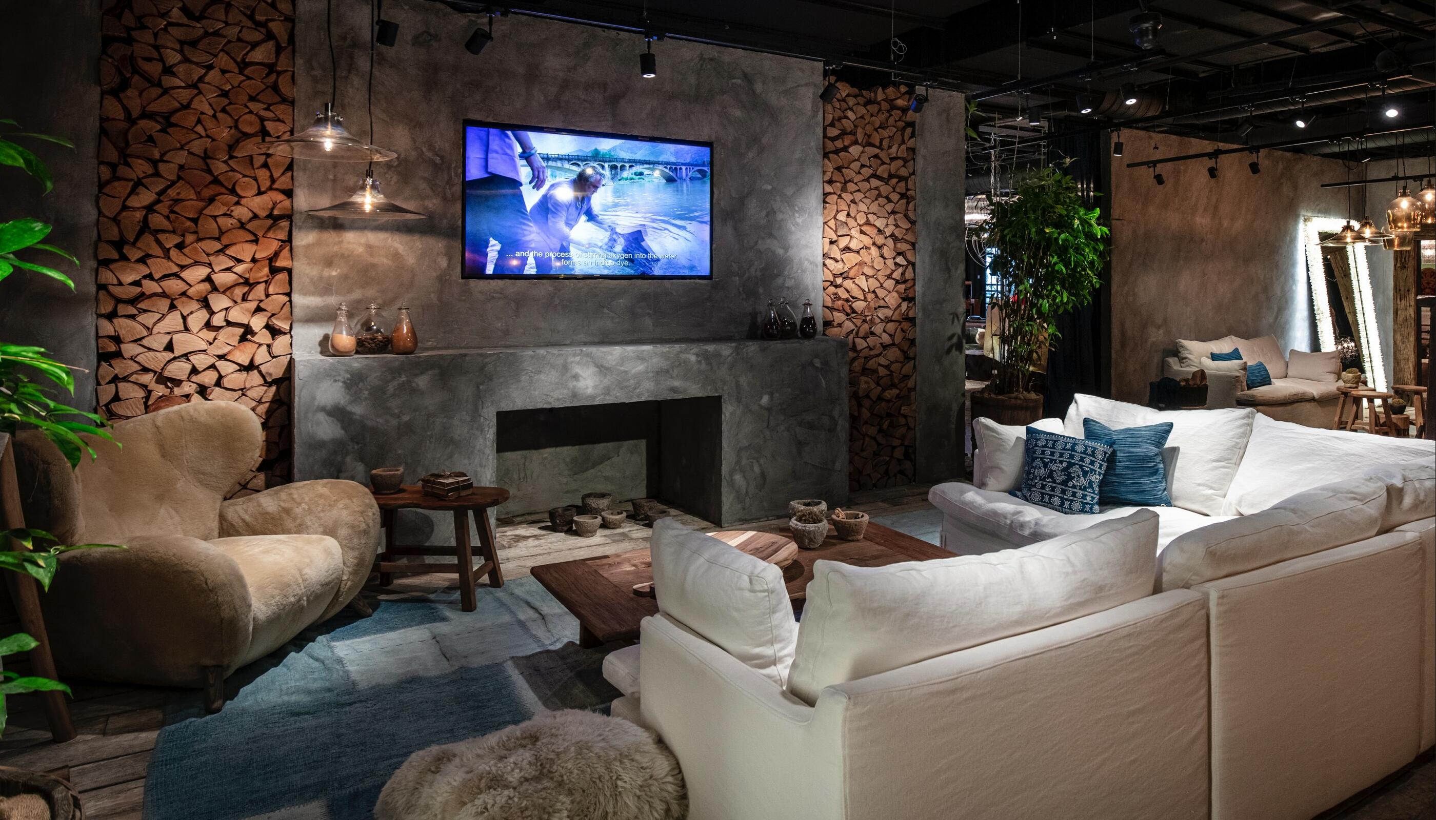 Timothy Oulton Bluebird London | Sofa & Furniture Store in King's Road ...