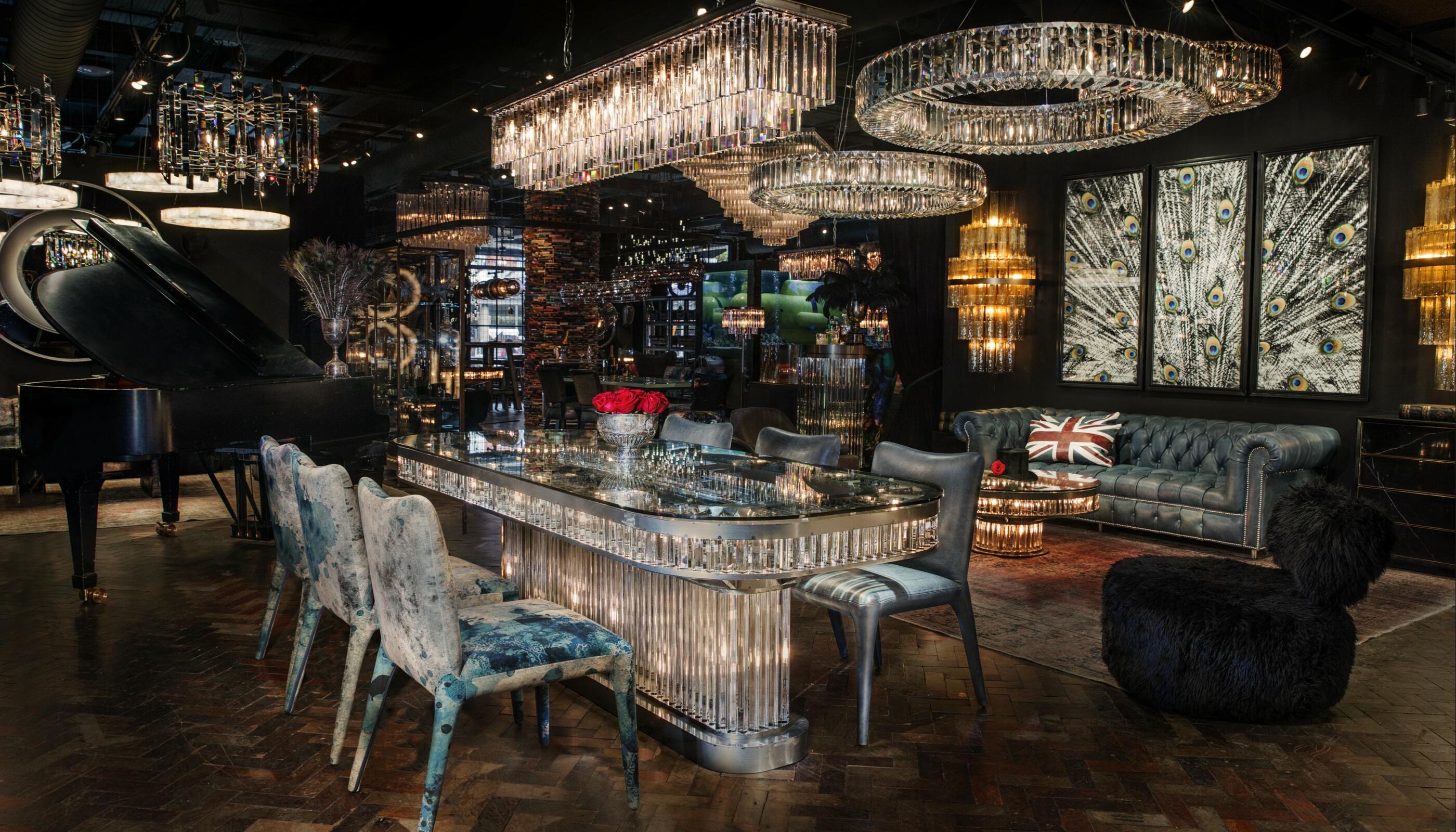 Timothy Oulton Bluebird London | Sofa & Furniture Store in King's Road ...
