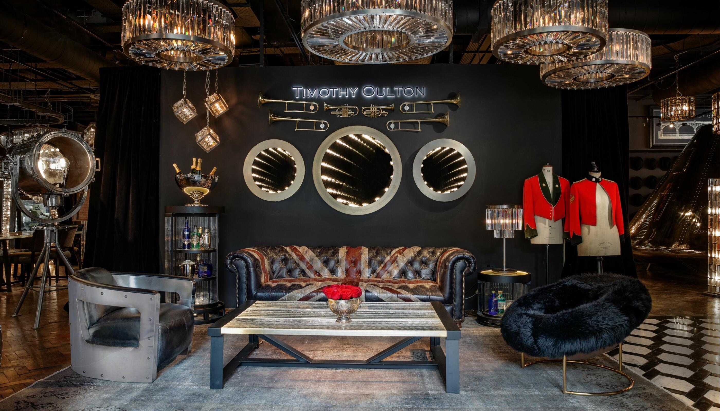 Timothy Oulton Bluebird London | Sofa & Furniture Store in King's Road ...