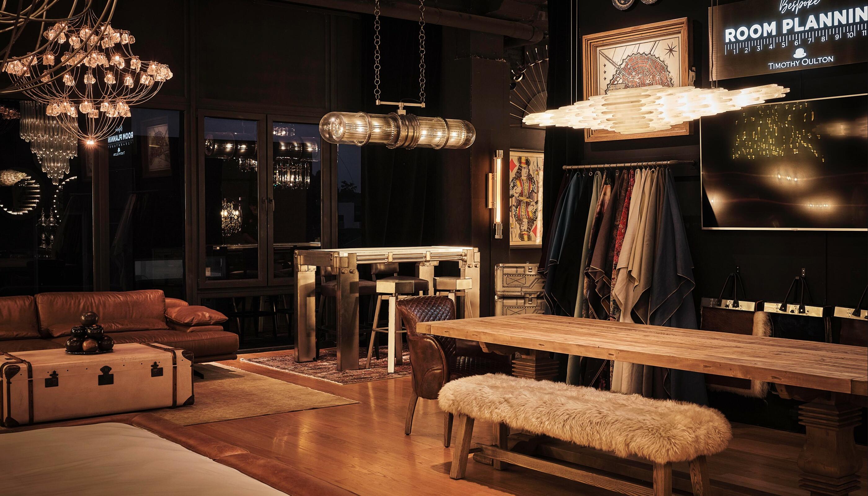 Timothy Oulton Jakarta Kemang - Timothy Oulton