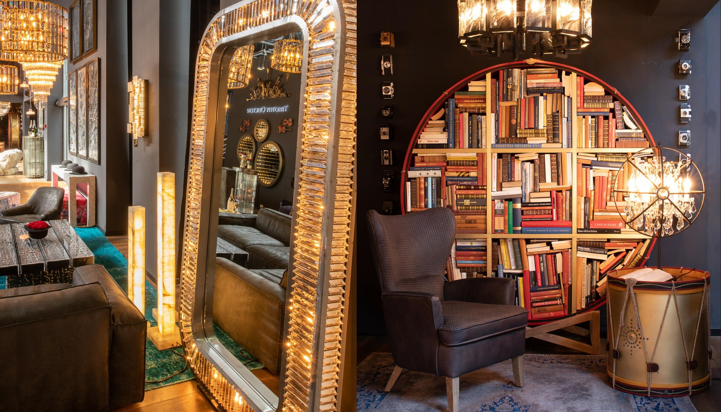 Timothy Oulton Romania | Furniture & Sofa Store - Timothy Oulton