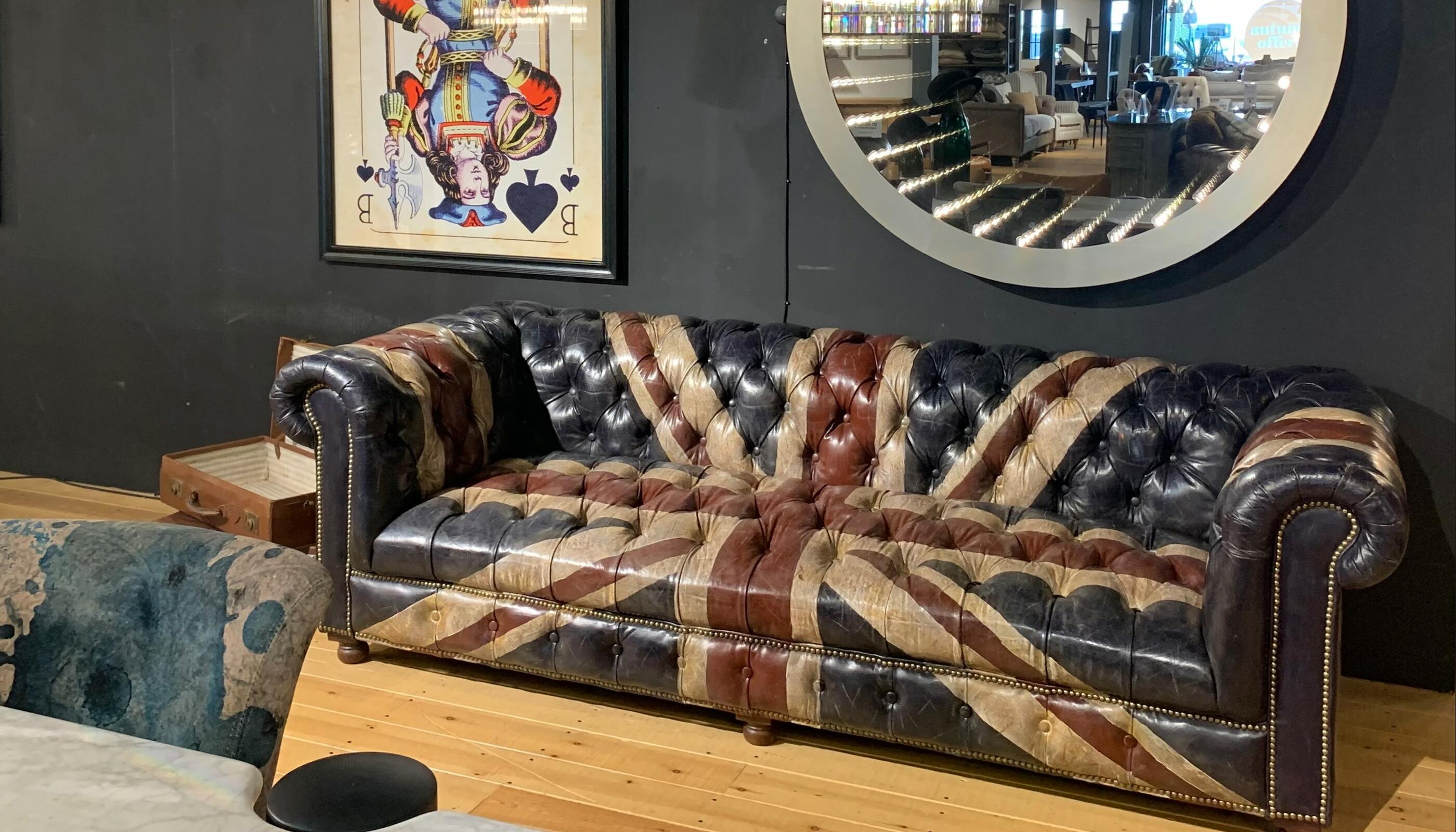 Leeds - Timothy Oulton