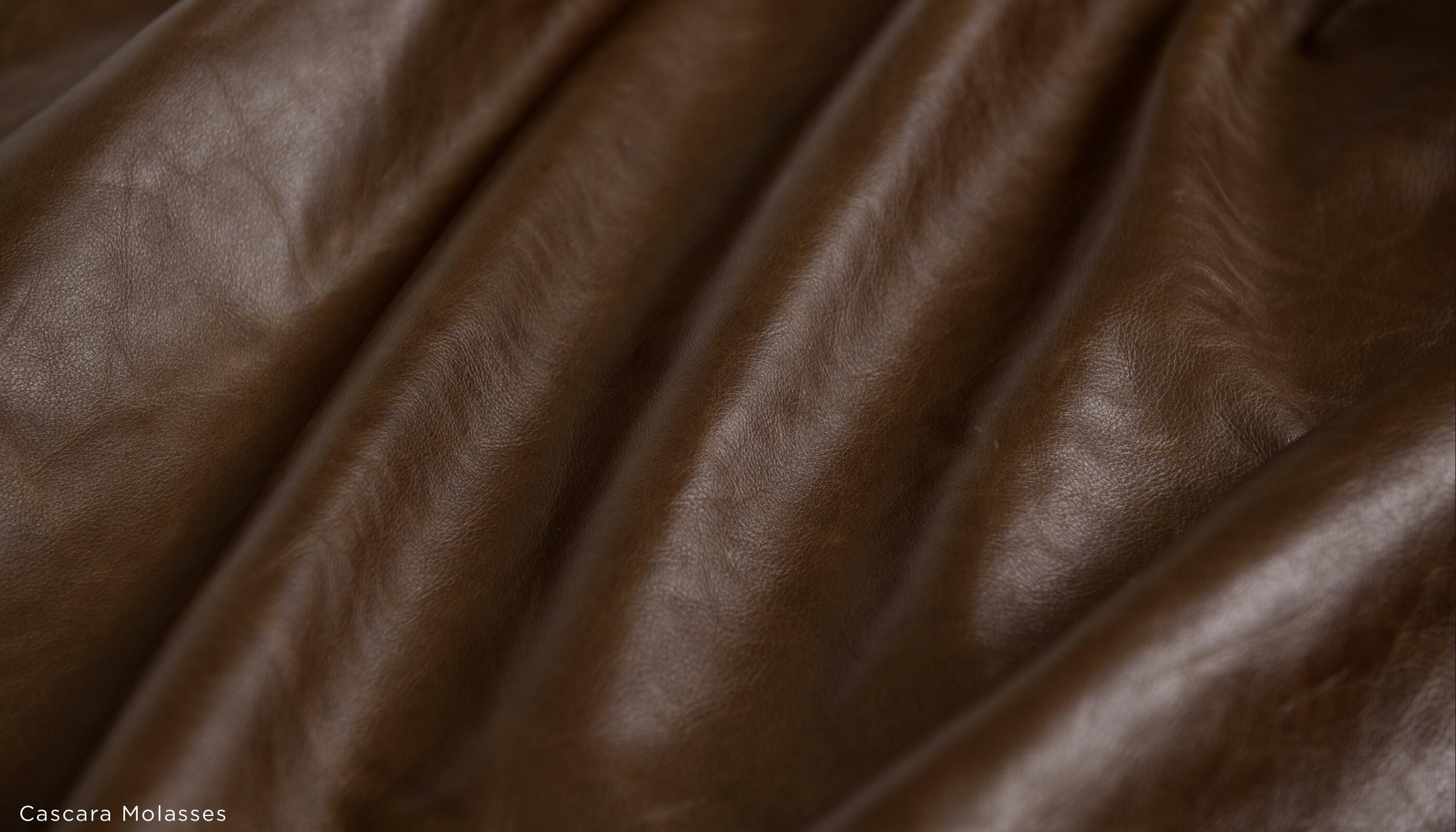 Cascara Leather - Timothy Oulton