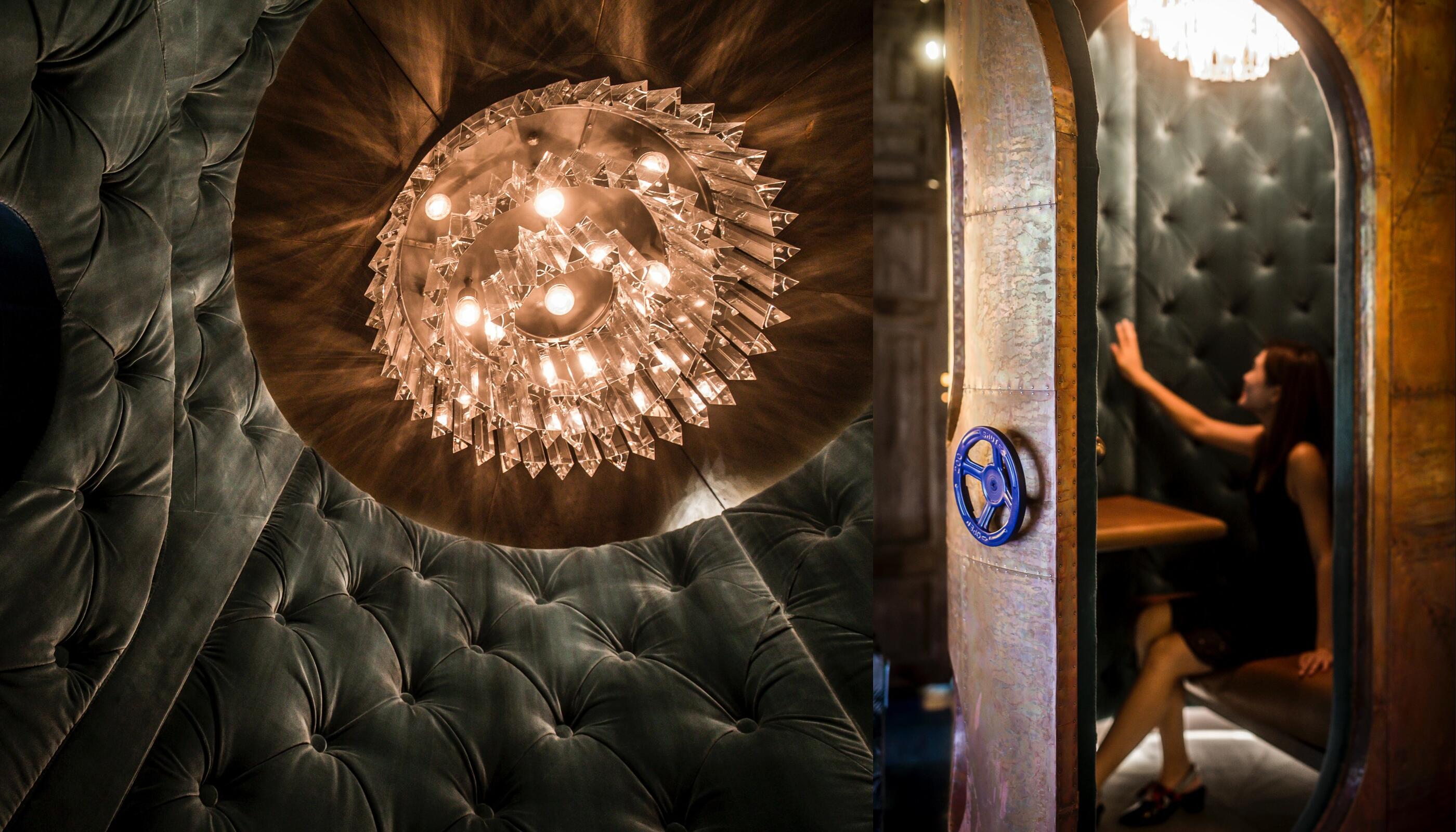 Decompression Chamber - Timothy Oulton - Timothy Oulton