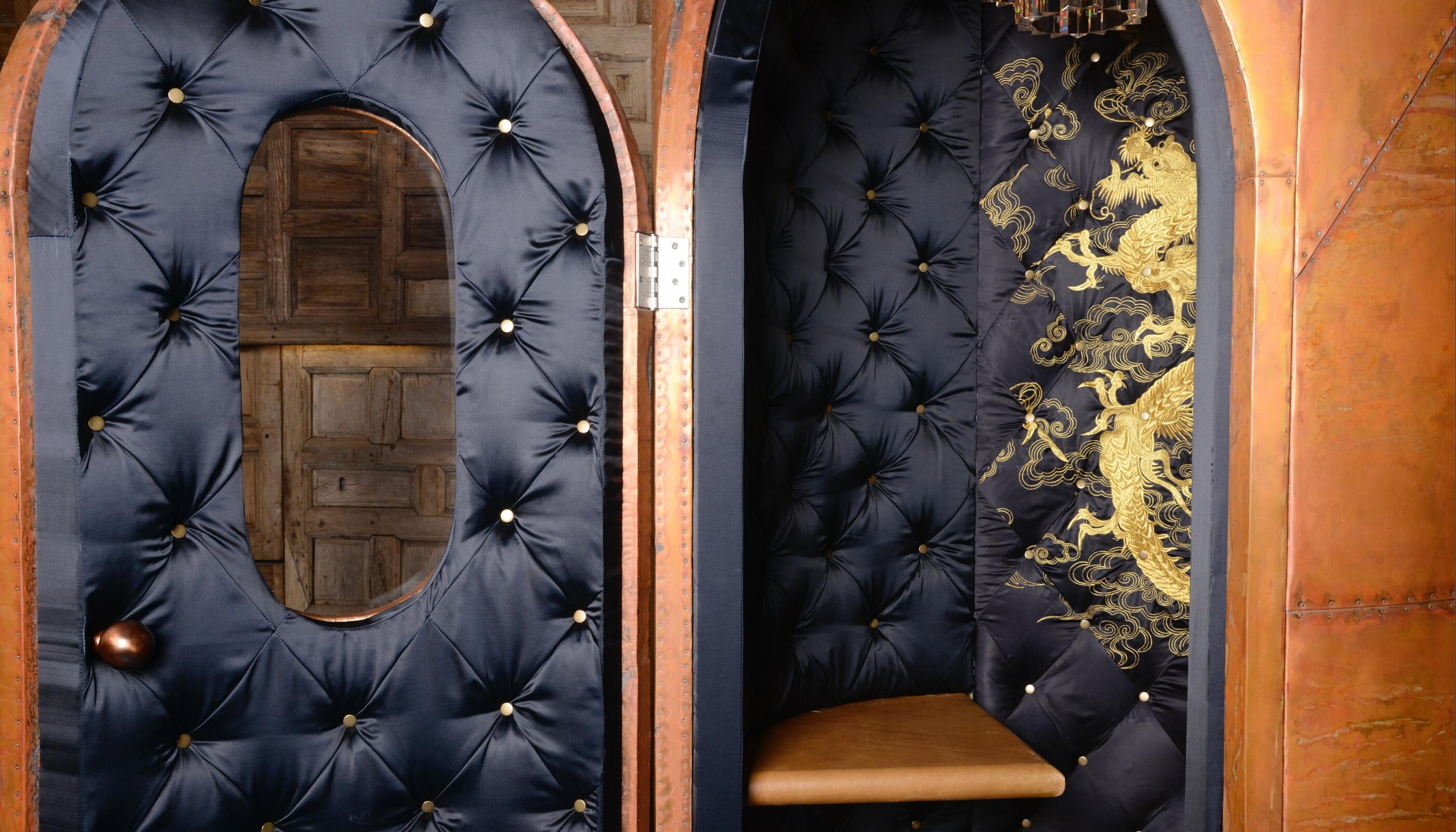 Decompression Chamber - Timothy Oulton - Timothy Oulton