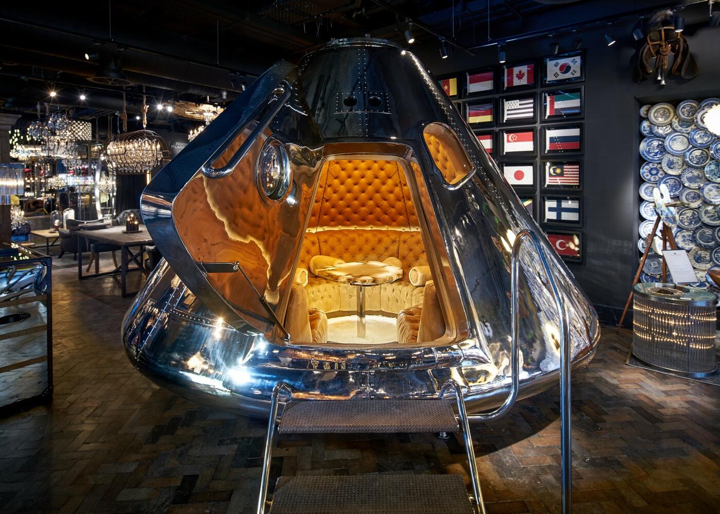 Timothy Oulton | Luxury Furniture | Visit Our London Galleries ...