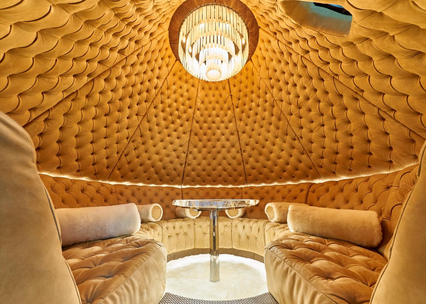 Discover Timothy Oulton's Apollo spaceship - Timothy Oulton