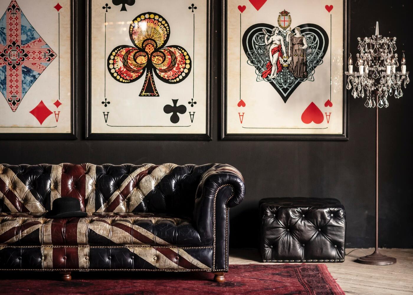 Bold Backdrops: Discover Timothy Oulton Wall Art - Timothy Oulton