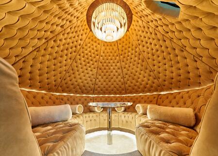Discover Timothy Oulton's Apollo spaceship - Timothy Oulton