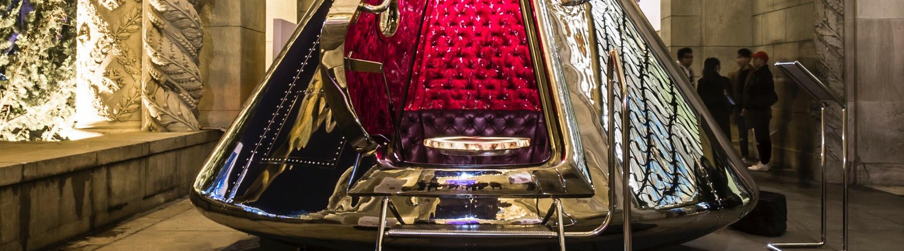 Yellow Submarine | Timothy Oulton Studio - Timothy Oulton