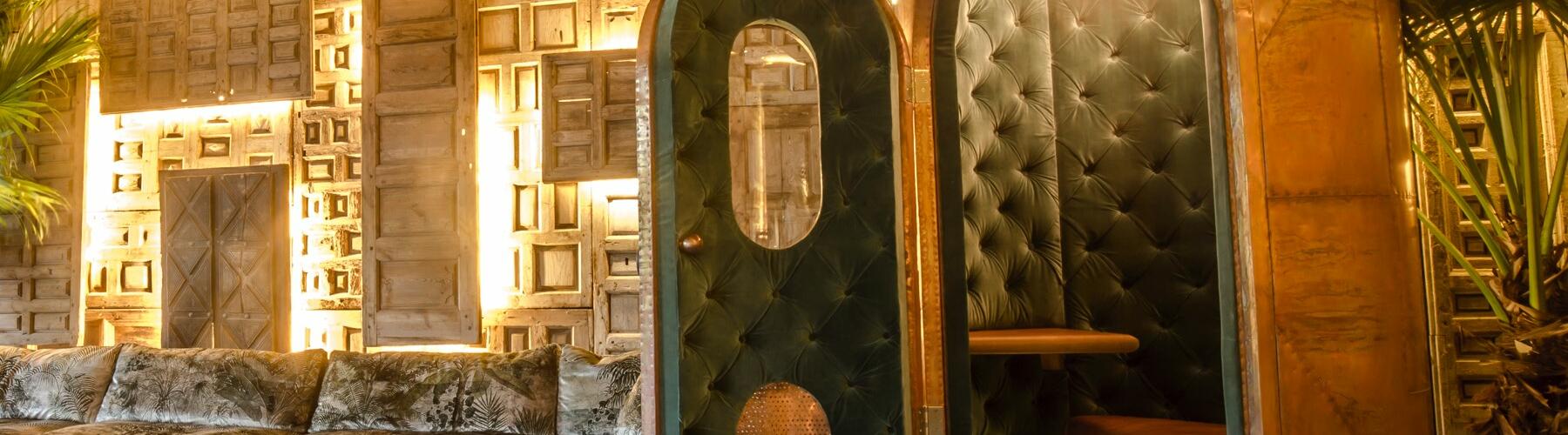 Yellow Submarine | Timothy Oulton Studio - Timothy Oulton