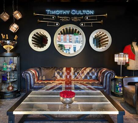 Timothy Oulton | Luxury Furniture | Visit Our London Galleries ...