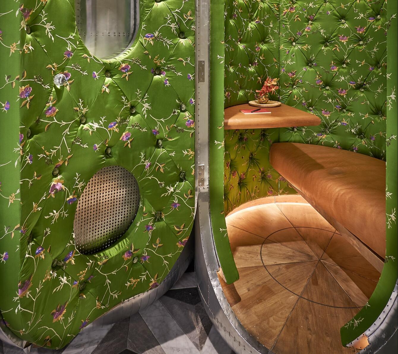 Decompression Chamber - Timothy Oulton - Timothy Oulton