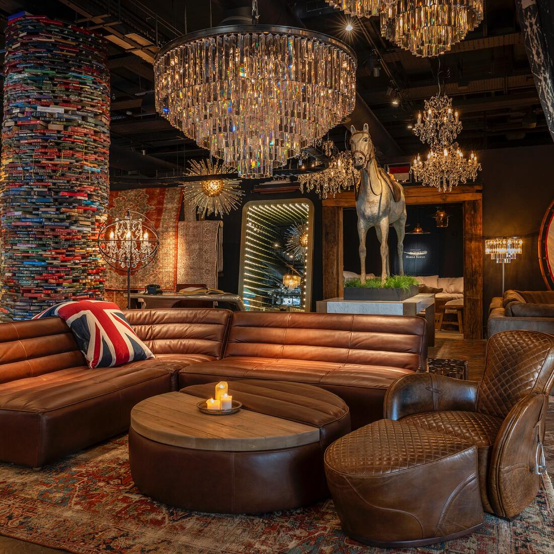 Discover the World of Timothy Oulton