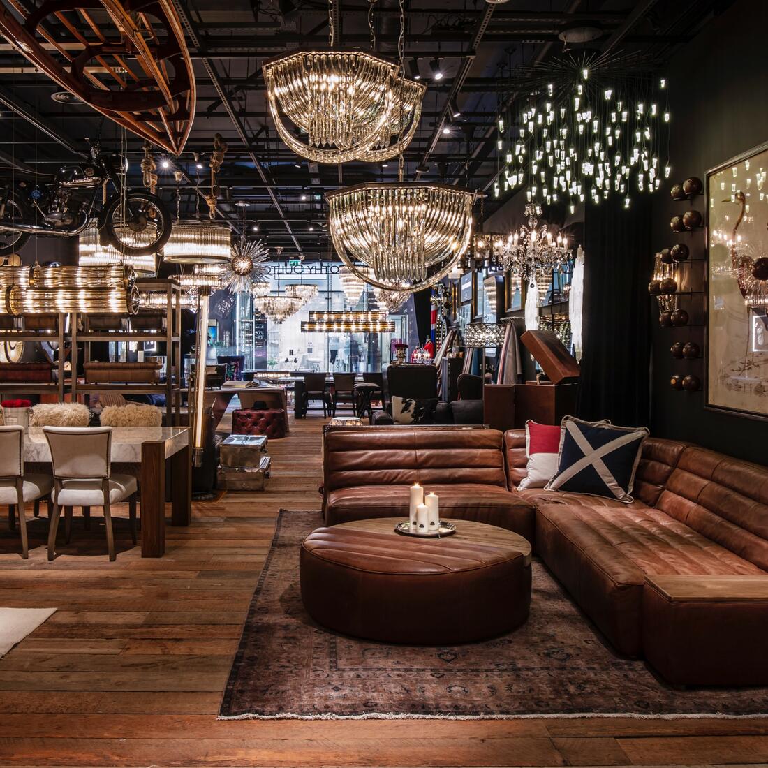 Discover the World of Timothy Oulton - Sale Now On