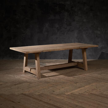 Wood, Glass & Marble Dining Tables by Timothy Oulton - Timothy Oulton