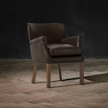 Leather, Linen & Velvet Chairs by Timothy Oulton - Page 2 - Timothy Oulton