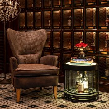 Leather, Linen & Velvet Chairs by Timothy Oulton - Timothy Oulton