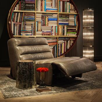 Leather, Linen & Velvet Chairs by Timothy Oulton - Timothy Oulton