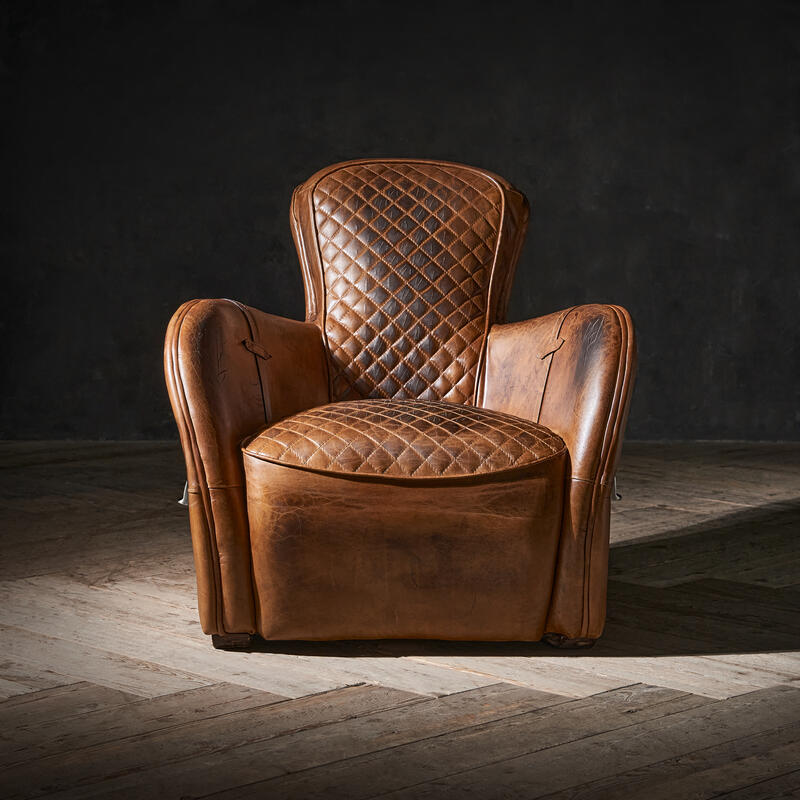 Leather, Linen & Velvet Chairs by Timothy Oulton - Timothy Oulton