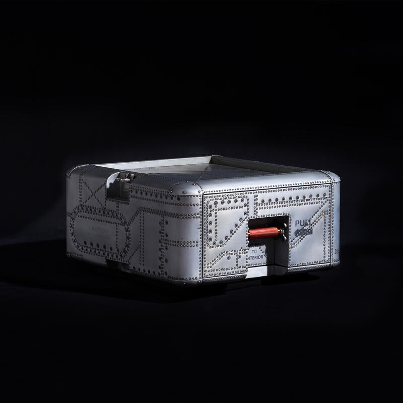 Timothy Oulton Cobra Large Media Unit - Timothy Oulton