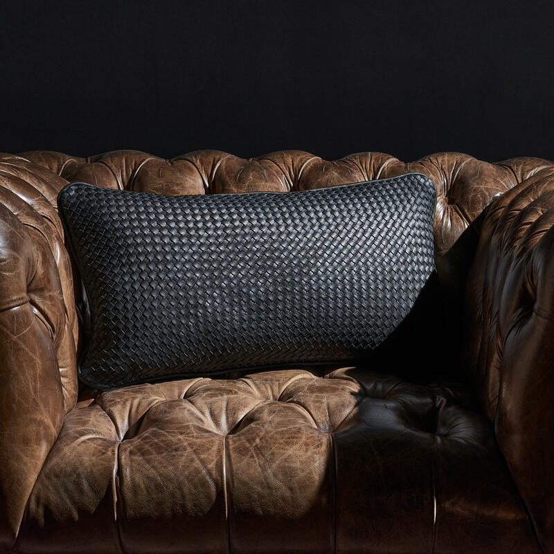 Velvet, Leather & Sheepskin Cushions - Timothy Oulton - Page 2 ...