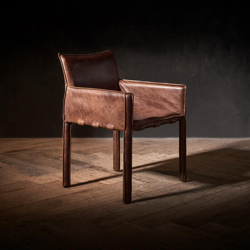 Timothy Oulton Mimi Quilt Dining Chair - Timothy Oulton
