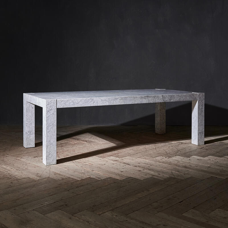 Wood, Glass & Marble Dining Tables by Timothy Oulton - Timothy Oulton