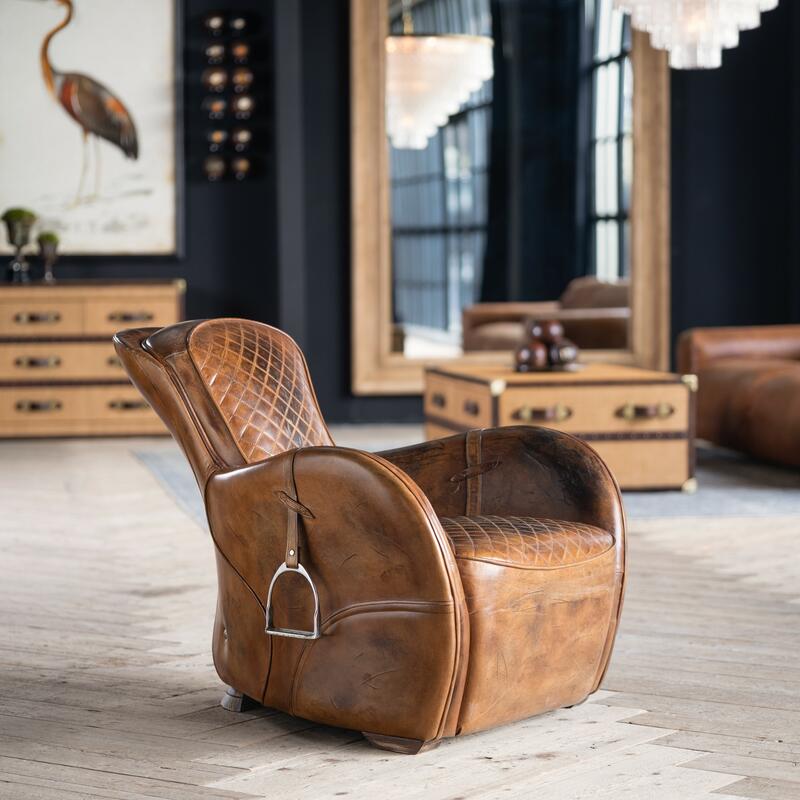 Leather, Linen & Velvet Chairs by Timothy Oulton - Timothy Oulton