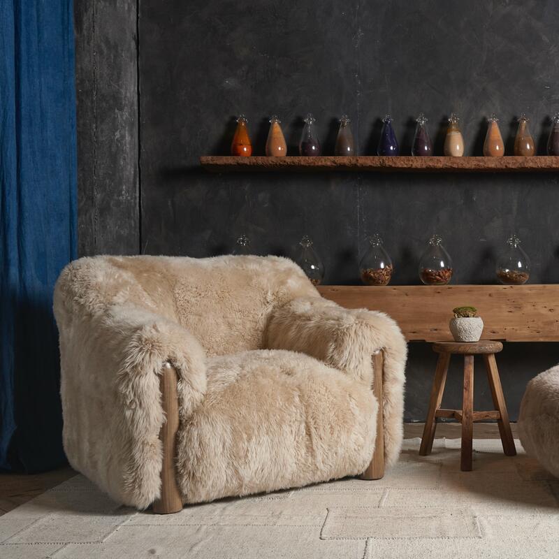 Leather, Linen & Velvet Chairs by Timothy Oulton - Timothy Oulton