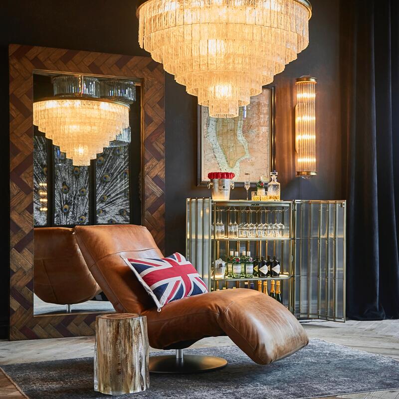 Leather, Linen & Velvet Chairs by Timothy Oulton - Timothy Oulton