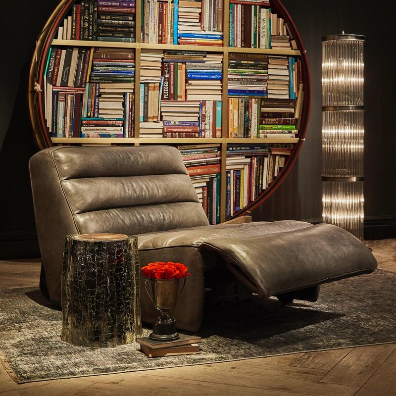 Leather, Linen & Velvet Chairs by Timothy Oulton - Timothy Oulton