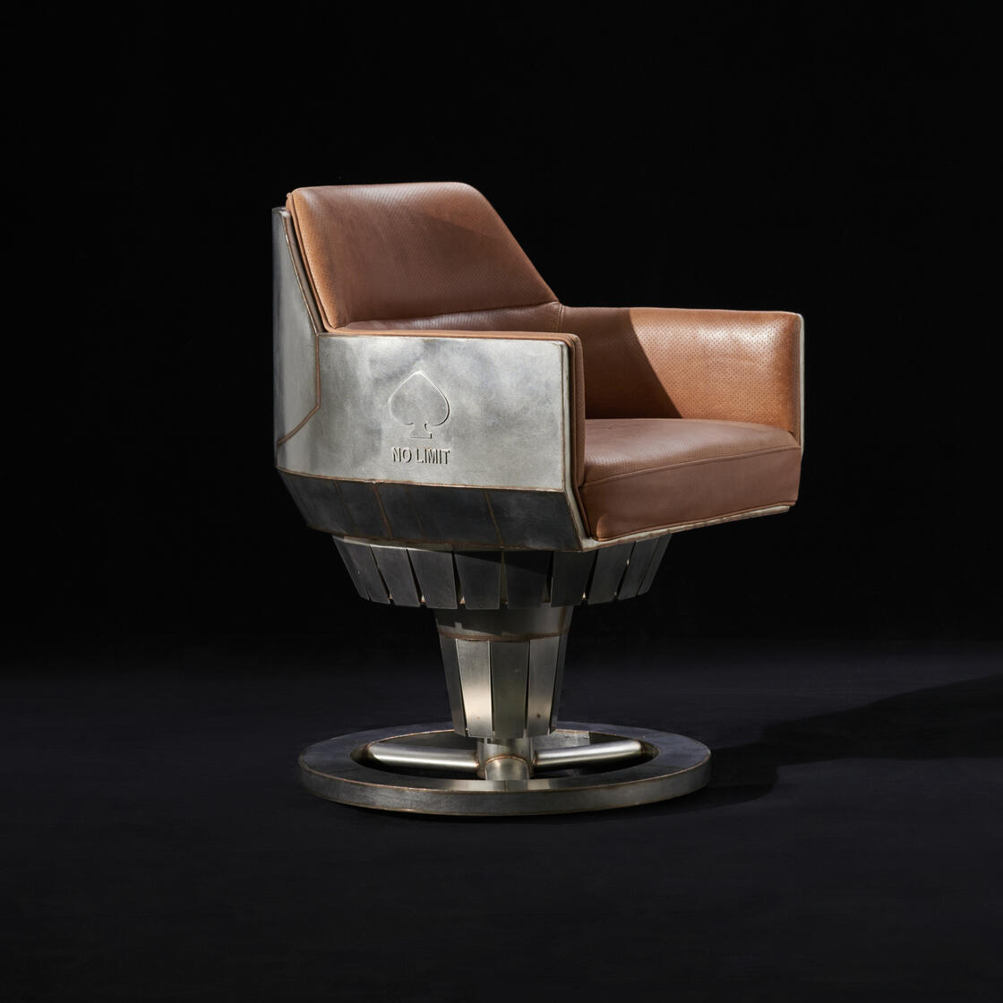 Leather, Linen & Velvet Chairs by Timothy Oulton - Timothy Oulton