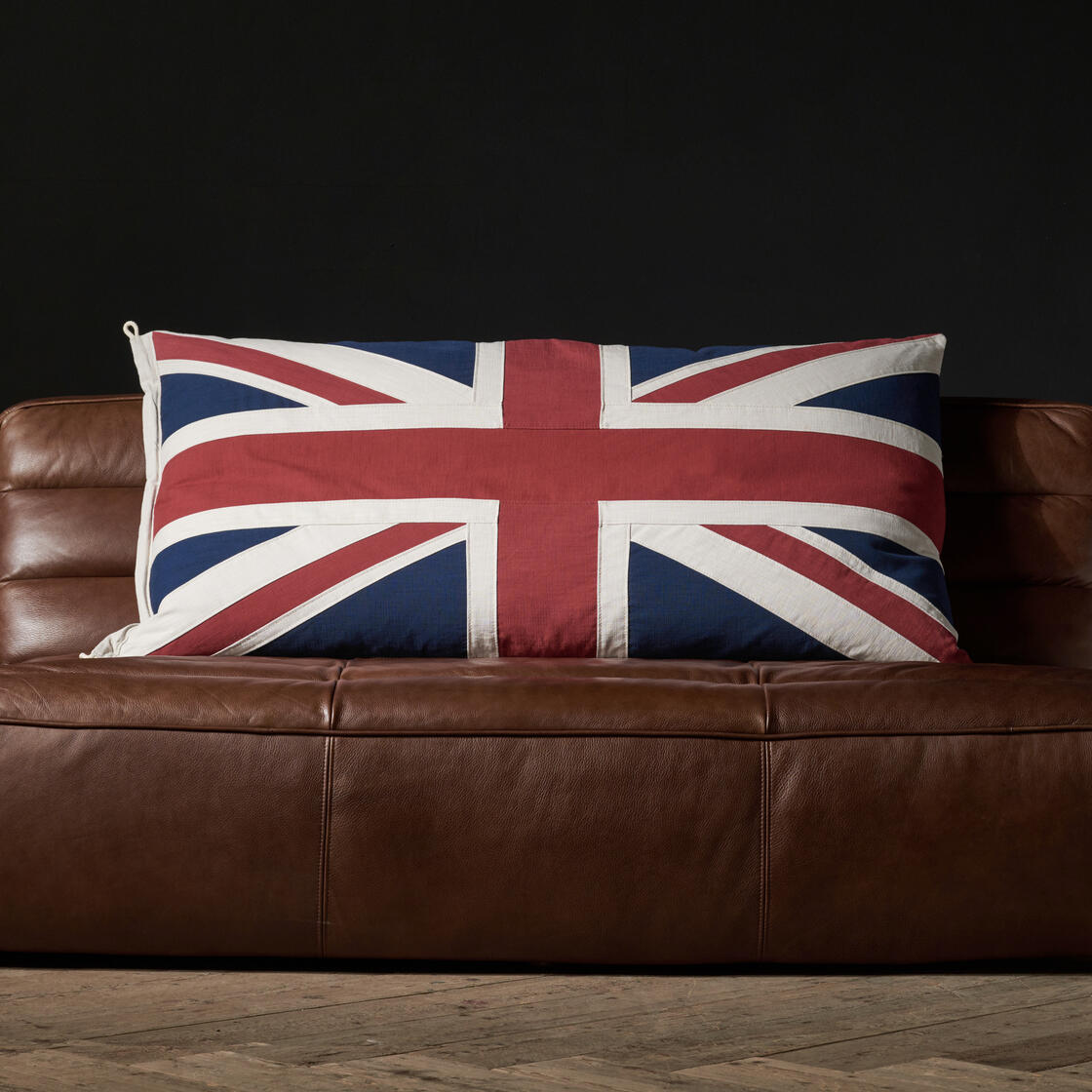 Velvet, Leather & Sheepskin Cushions - Timothy Oulton - Timothy Oulton