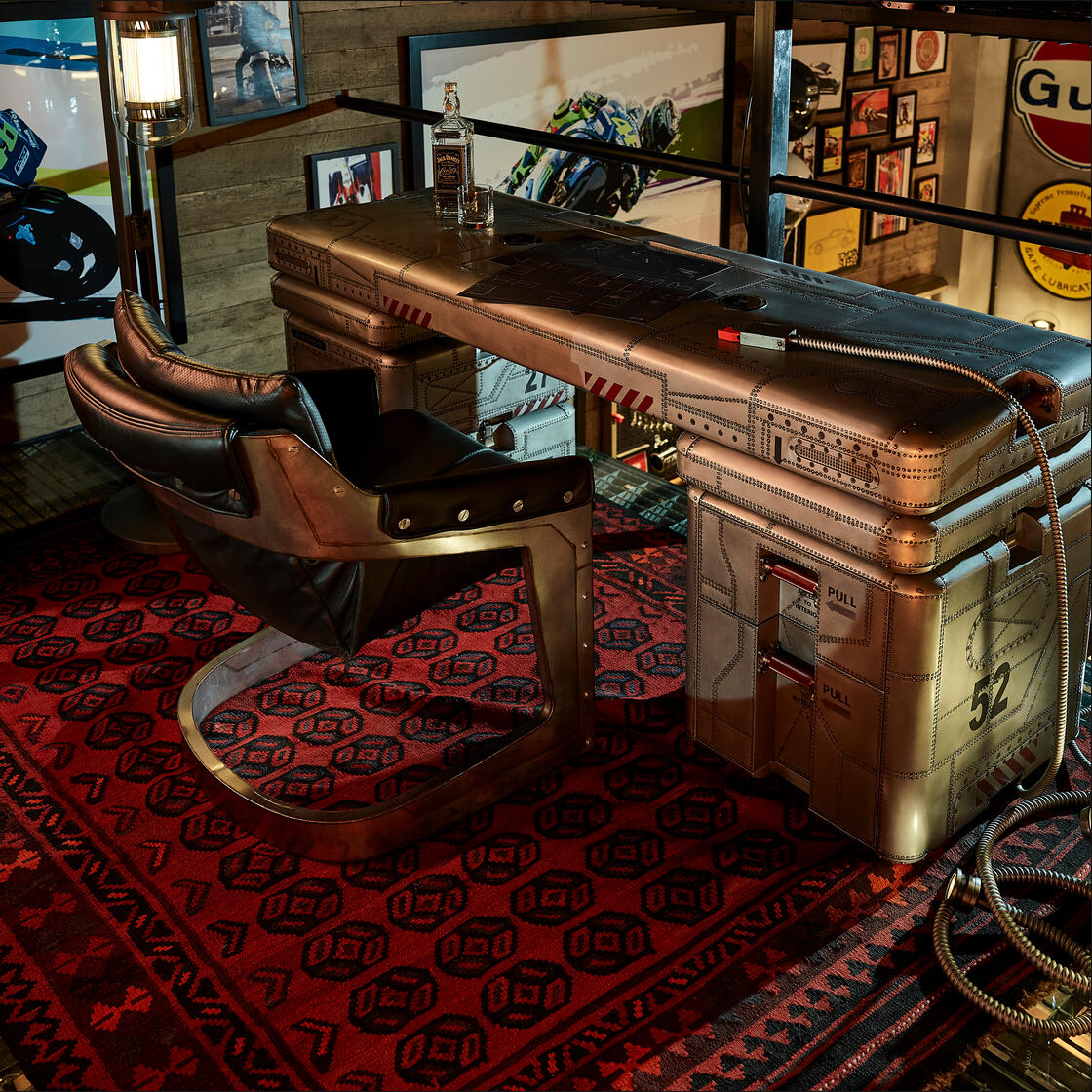 Luxury Desks by Timothy Oulton - Timothy Oulton