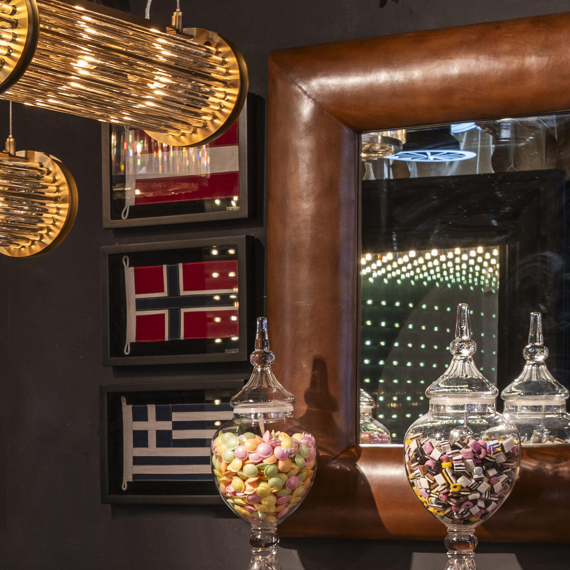Statement Mirrors by Timothy Oulton - Timothy Oulton