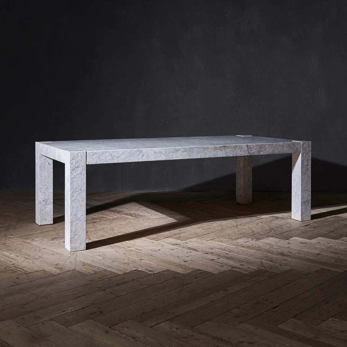 Wood, Glass & Marble Dining Tables by Timothy Oulton - Timothy Oulton