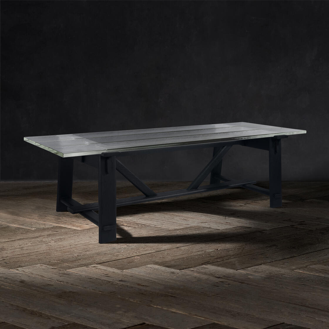 Wood, Glass & Marble Dining Tables by Timothy Oulton - Timothy Oulton