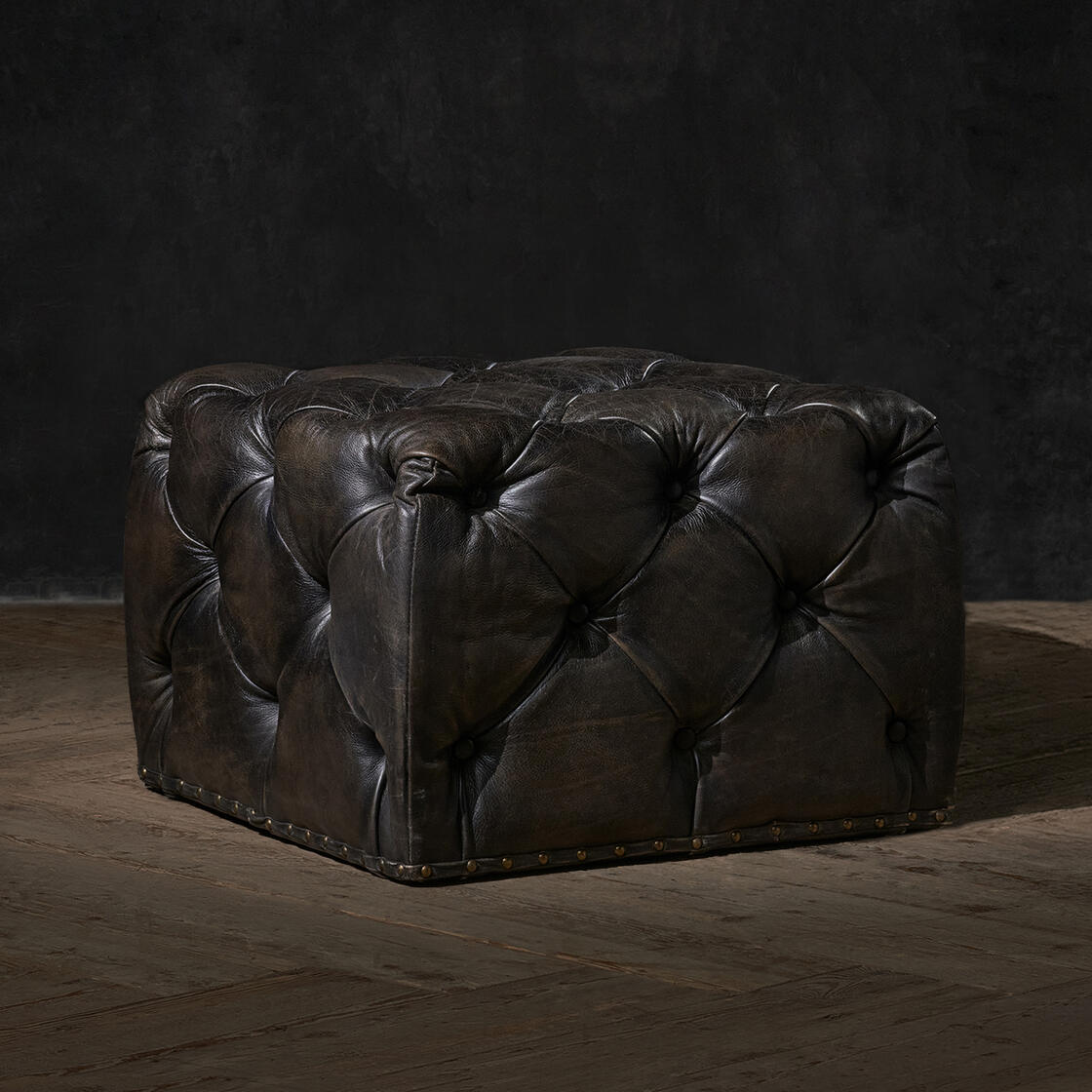Ottomans & Footstools - Timothy Oulton
