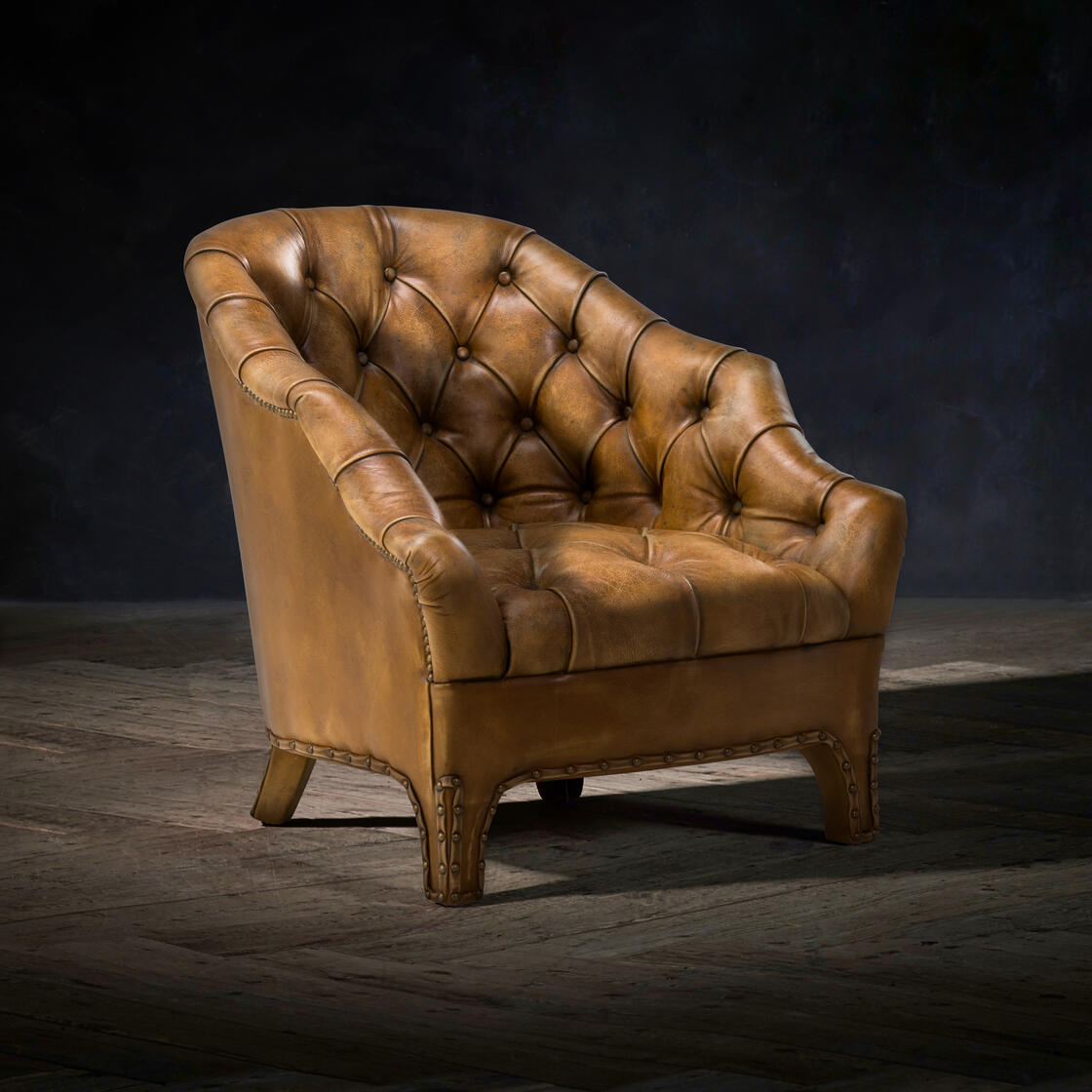 Leather, Linen & Velvet Chairs by Timothy Oulton - Timothy Oulton